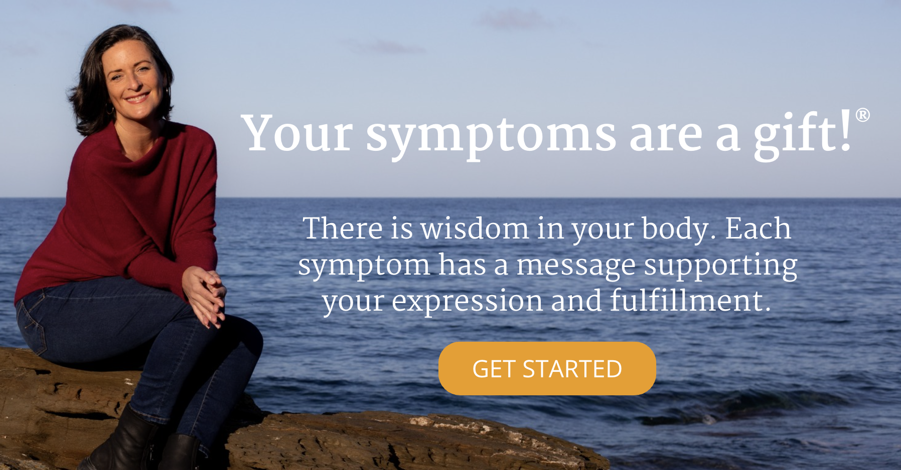 Elicia Woodford, Founder of Core Emotional Healing